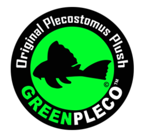 Plush Toys from GreenPleco are HERE! Collect them all! – Aquatic ...