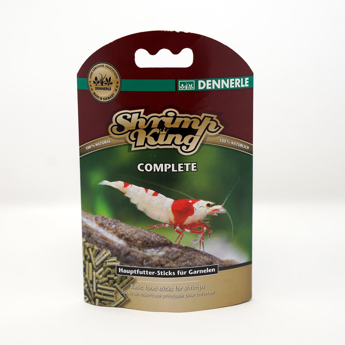 Shrimp King Complete is BACK IN STOCK! – Aquatic Support Systems