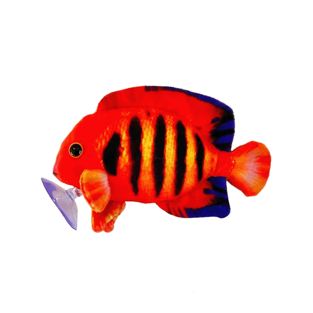 GreenPleco Saltwater Plush – Aquatic Support Systems