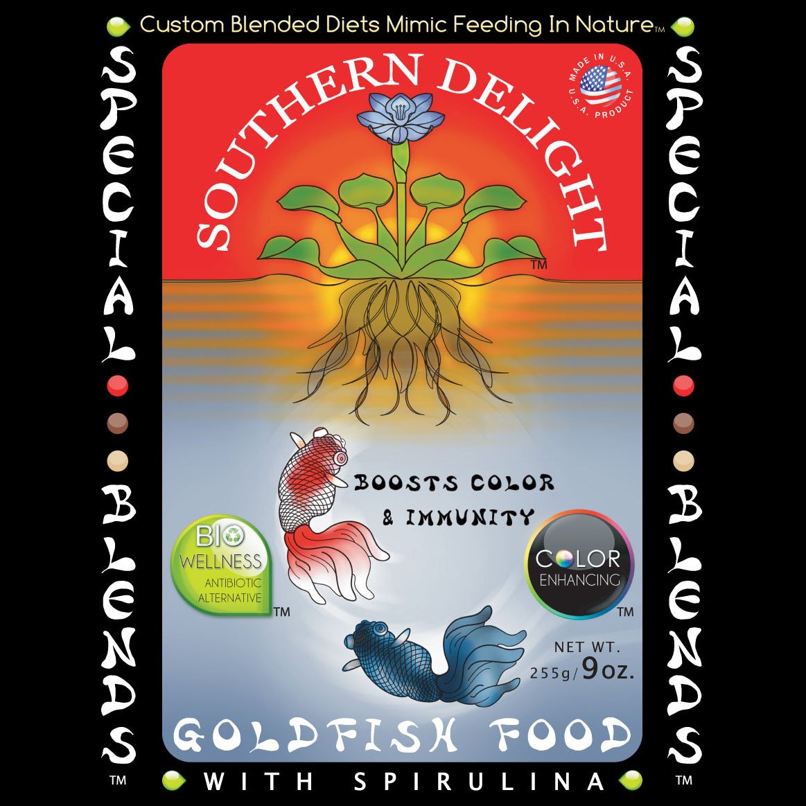 Fancy Goldfish Starter Pack – Aquatic Support Systems