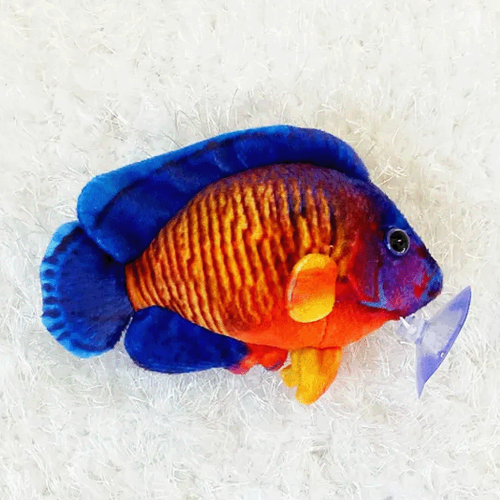 GreenPleco Coral Beauty Plushie - 6" – Aquatic Support Systems
